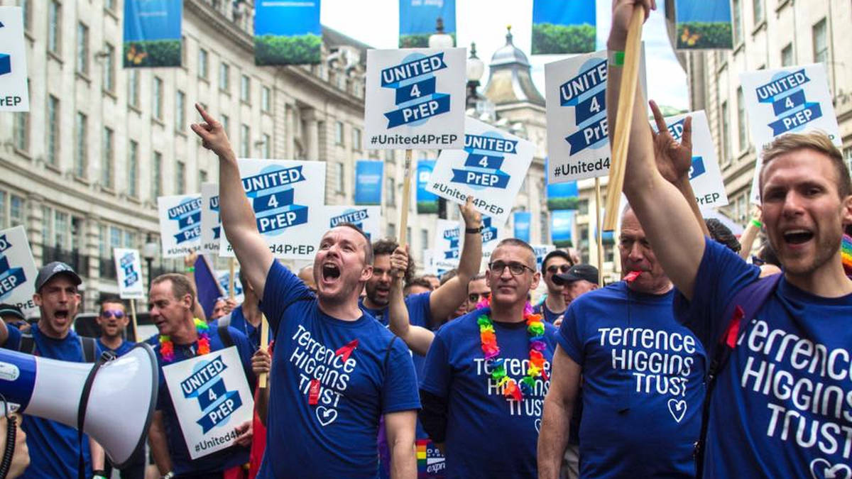 World AIDS Day: Parties pledge full access to PrEP in 2020 | LBC