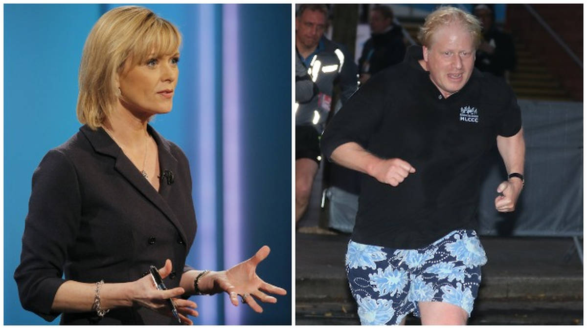 Boris Johnson accused of 'running scared' from TV interviews | LBC