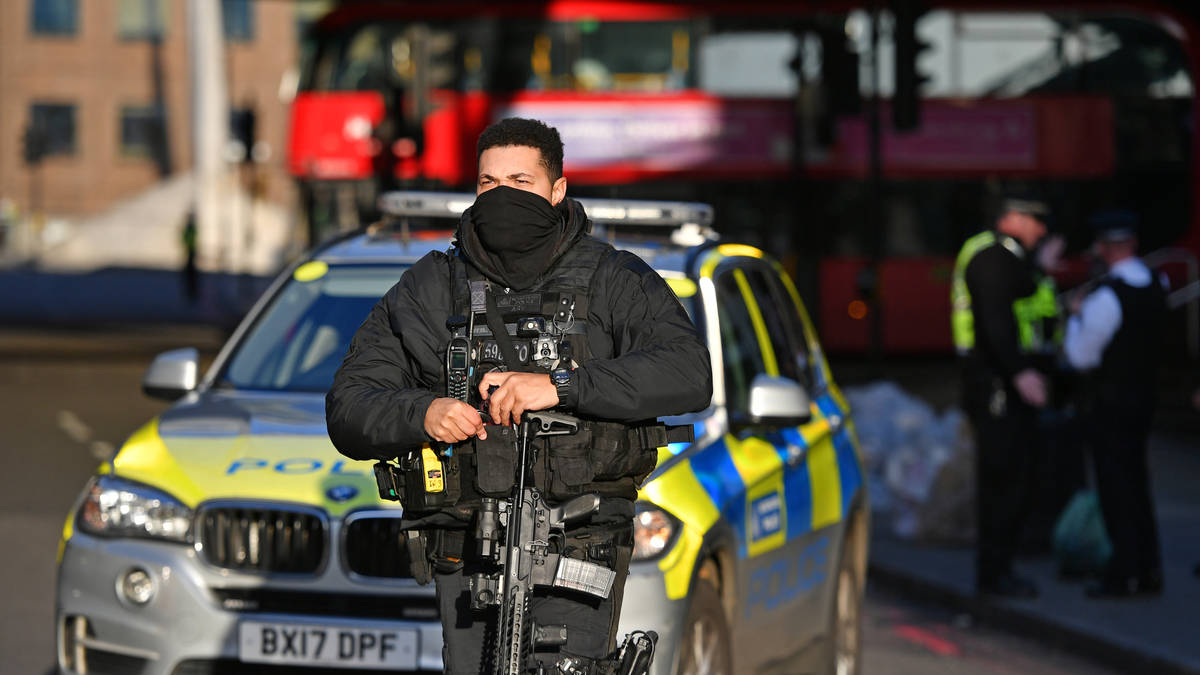 Free counter-terrorism training available to public for first time | LBC