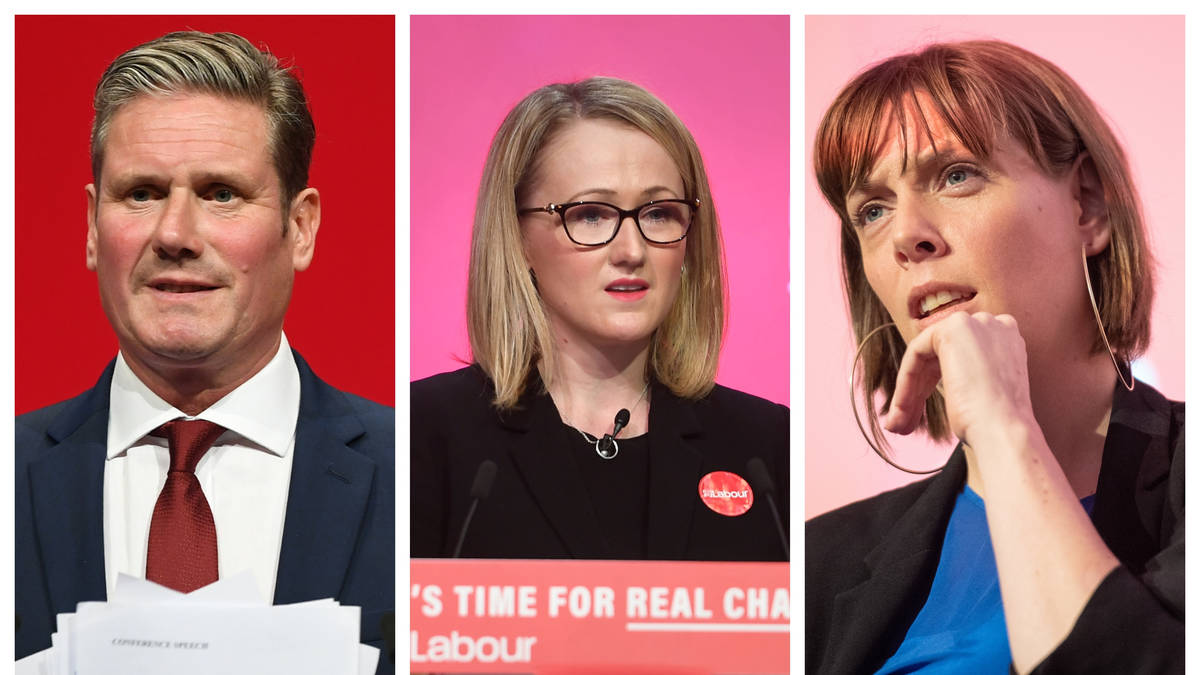 Labour leadership election: How does it work? How can I vote? | LBC