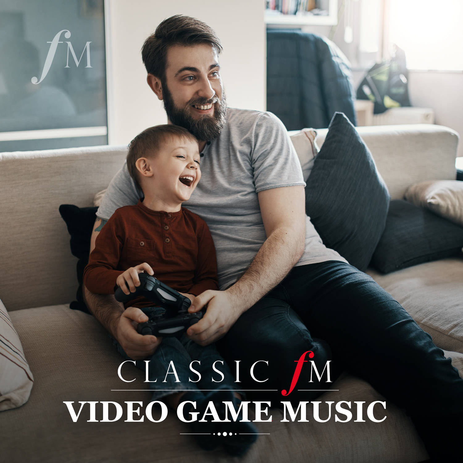 Classic FM Video Game Music - Playlist | Global Player