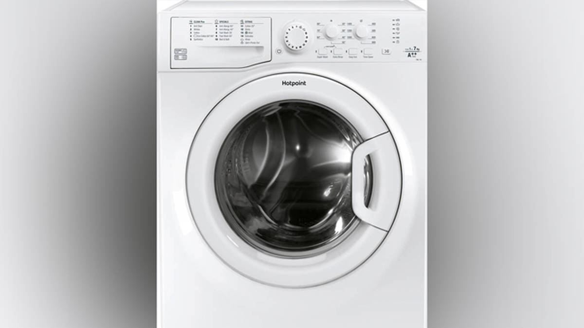 Whirlpool recalls half a million washing machines over fire risk | LBC