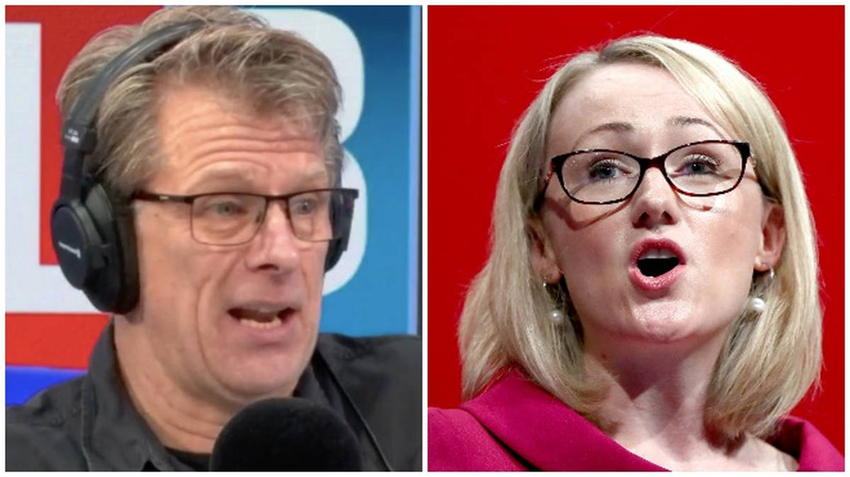 Andrew Castle warns of "absolute disaster" if Labour elect a far-left ...