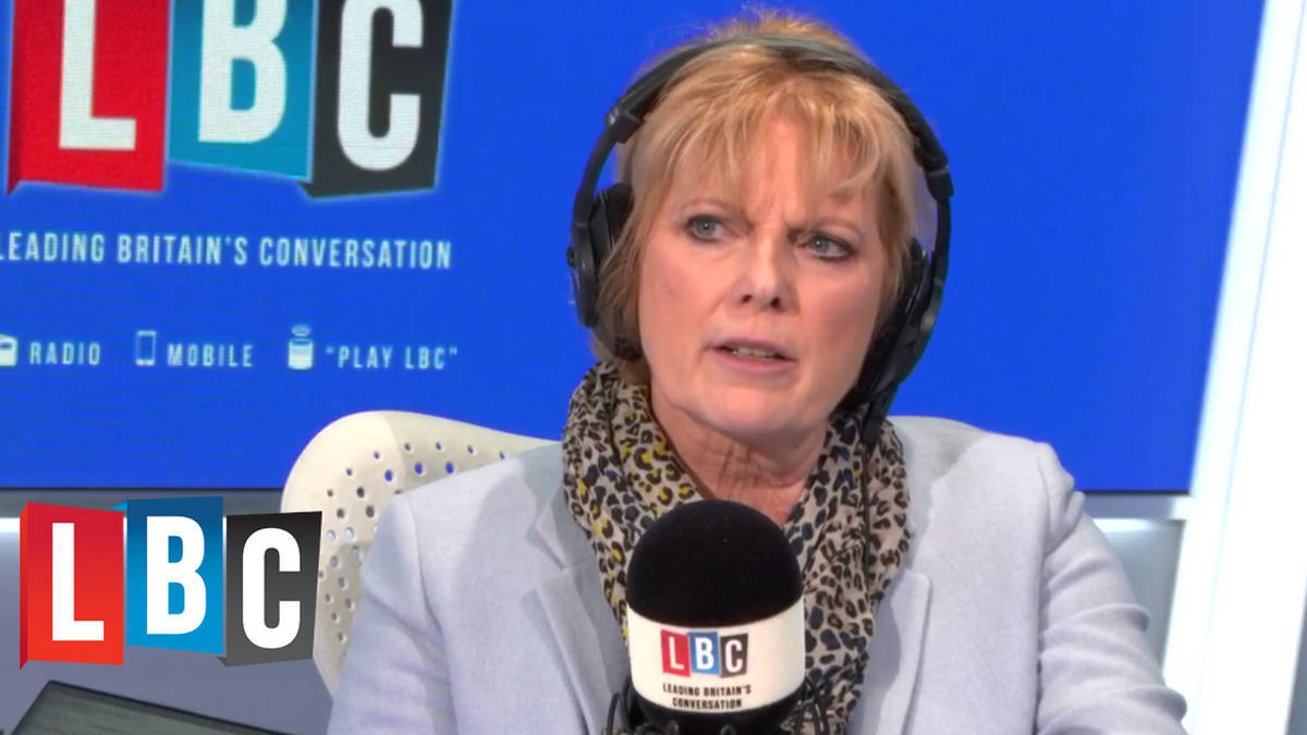 Anna Soubry on LBC: Watch it here from 10am | LBC