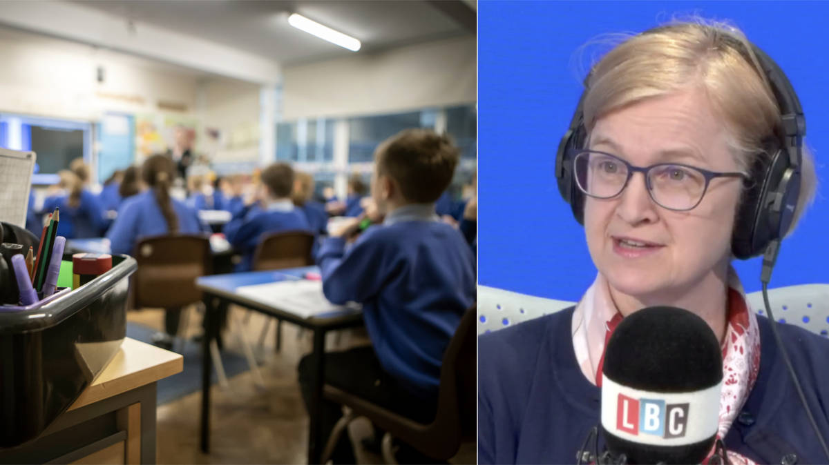 Ofsted's Chief Inspector shocks listeners by admitting she's never been ...