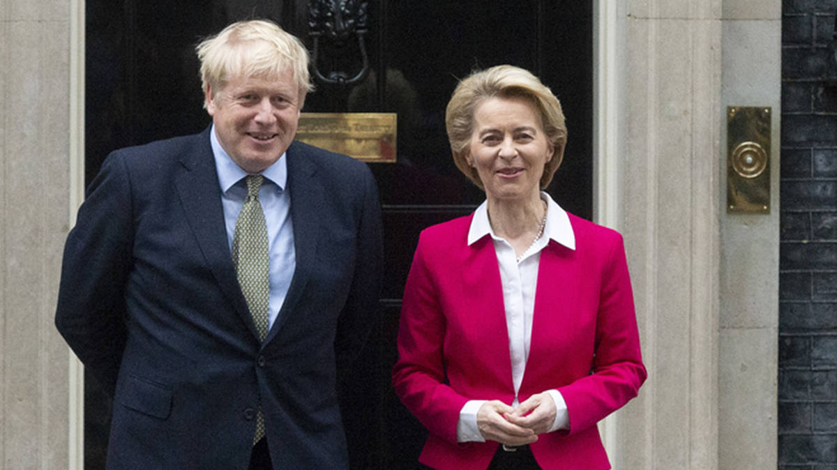 Boris Johnson's Brexit Bill set to be signed off by MPs | LBC