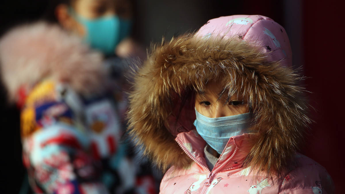 Coronavirus threat grows with 17 dead and city of Wuhan under lockdown ...