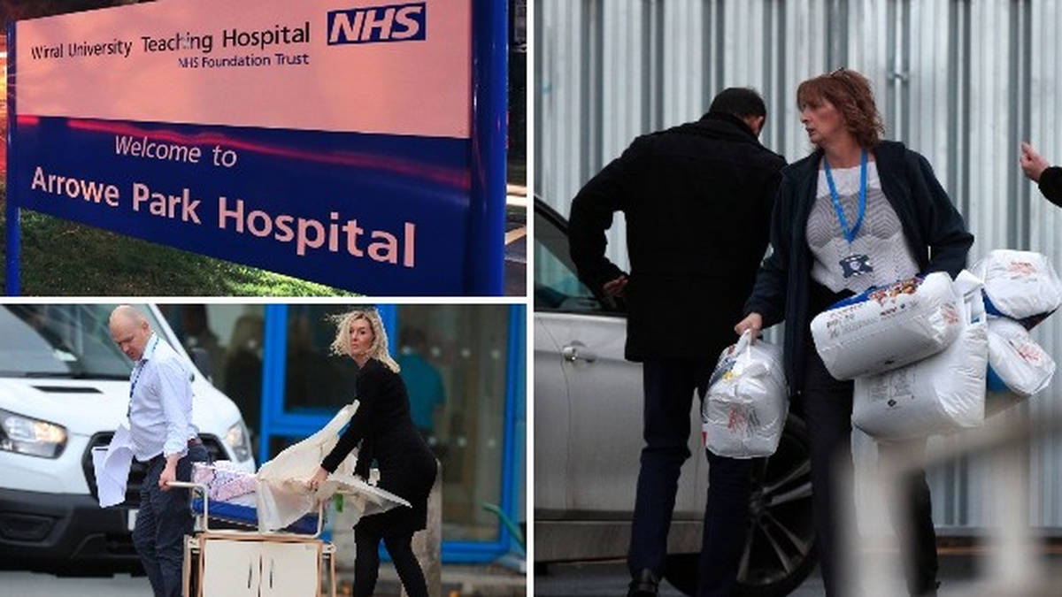 Wirral MP: Residents 'concerned' about coronavirus contamination in ...