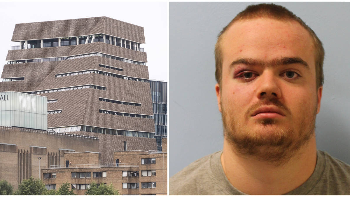 Tate balcony pusher 'told carers he wanted to launch someone off high ...