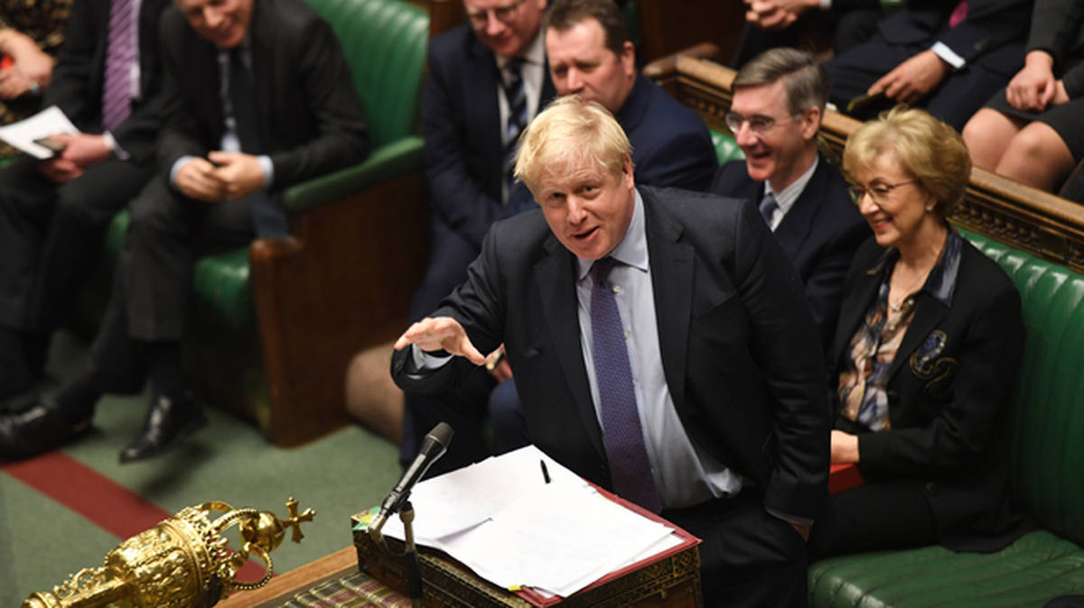 Boris Johnson HS2 announcement - watch LIVE | LBC