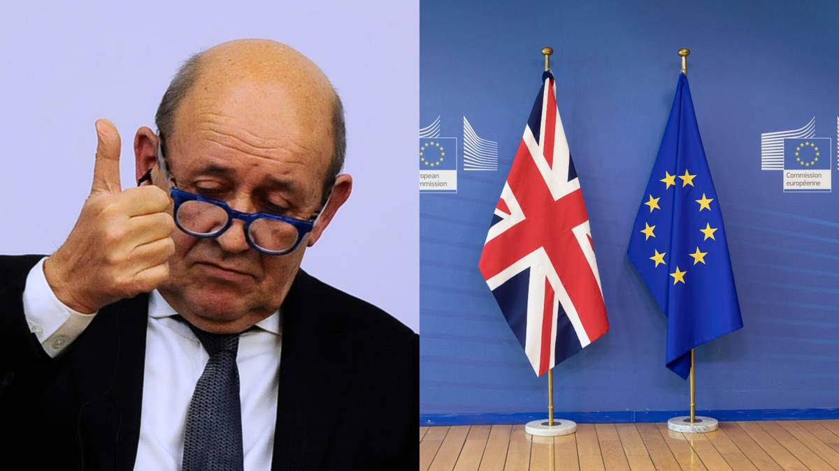 Britain and EU will 'rip each other apart' on post-Brexit trade deal | LBC