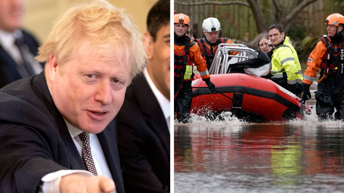 "Where is Boris?": Labour MP Holly Lynch accuses PM of "dereliction of ...