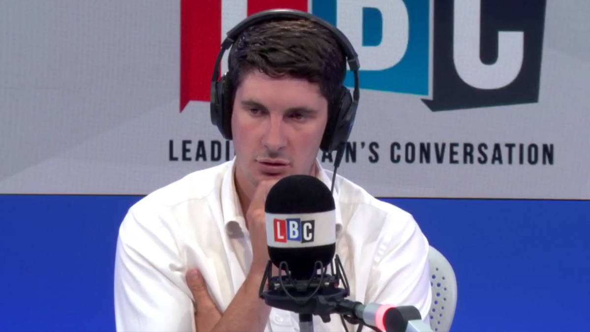 Sir Gerald Howarth: Public Opinion On Brexit Has Not Shifted At All | LBC