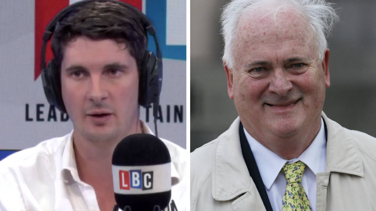 Former Irish Prime Minister: Odds Of No Deal Quite High | LBC