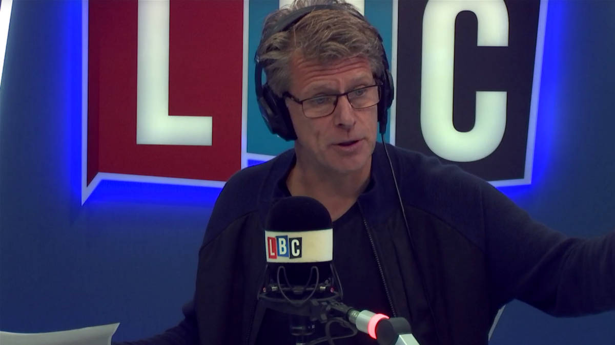 Andrew Castle: London Is Backward For Revoking Uber's License | LBC