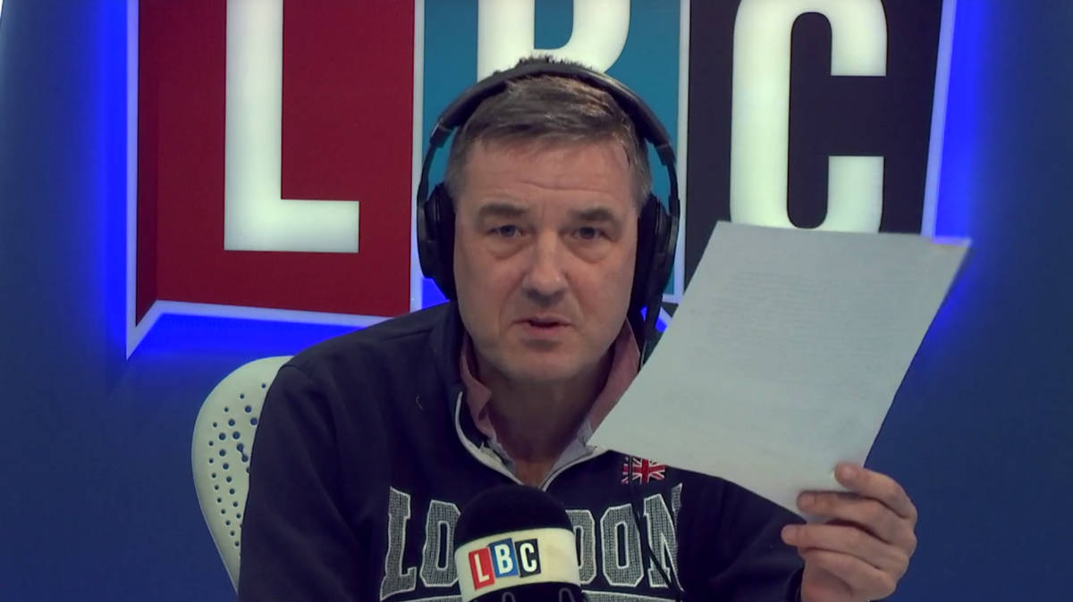 Exclusive Interview: Uber Boss Responds To Ban And Petition | LBC