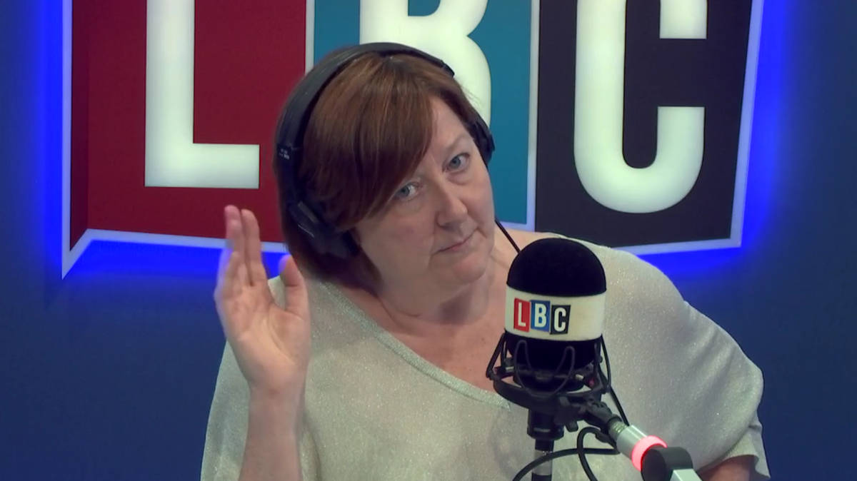 Shelagh Fogarty Opens Up About The Abuse She’s Received As A Journalist ...