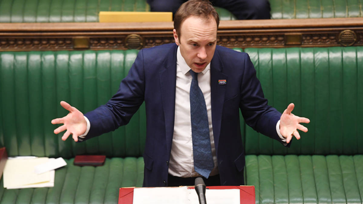 Coronavirus UK: Government's latest press conference - watch live | LBC