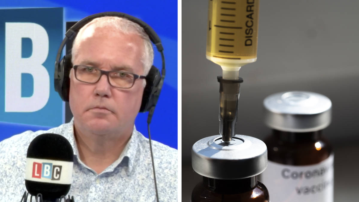 "We have two strong candidates for the vaccine," task-force medic tells ...