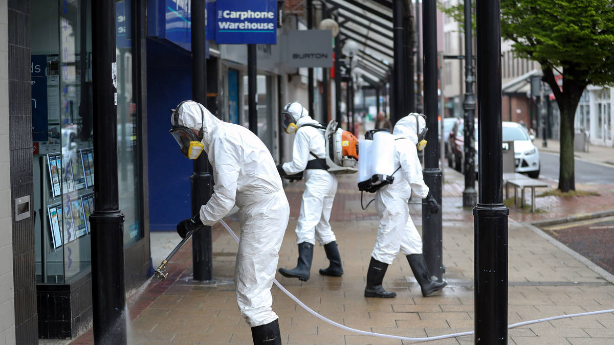 Coronavirus: What are the new rules of lockdown in the UK? | LBC