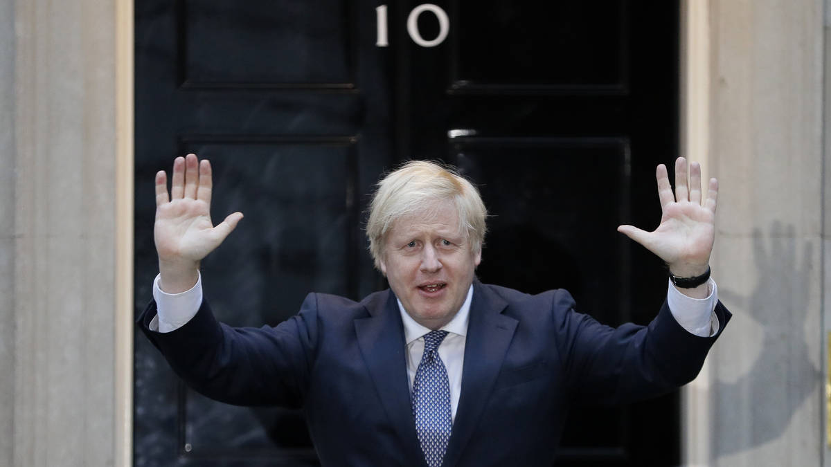 Boris Johnson to reveal 'roadmap' back to normality next week | LBC