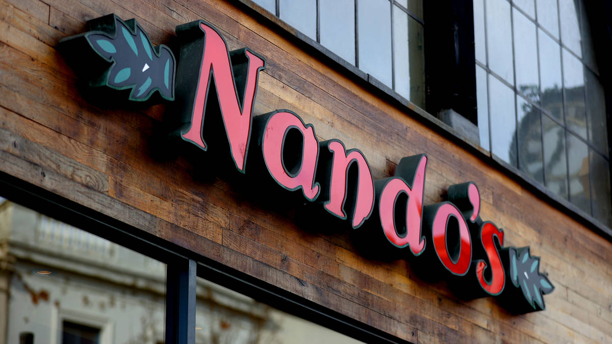 Nando's and Greggs announce plans to reopen some stores as lockdown is ...