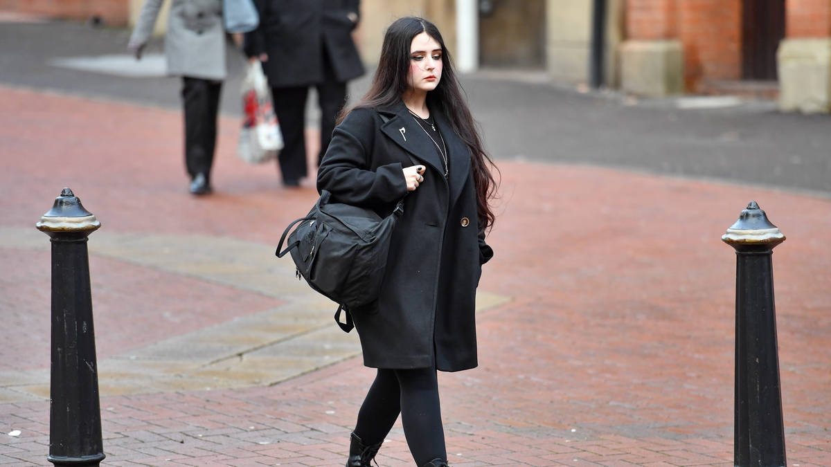 Former 'Miss Hitler' contestant jailed for being member of banned ...