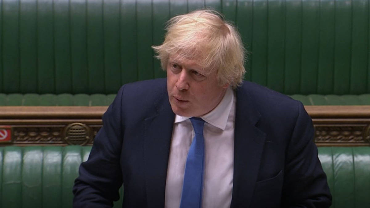 Prime Minister accuses Sir Keir Starmer of 'wibble-wobble' over schools ...