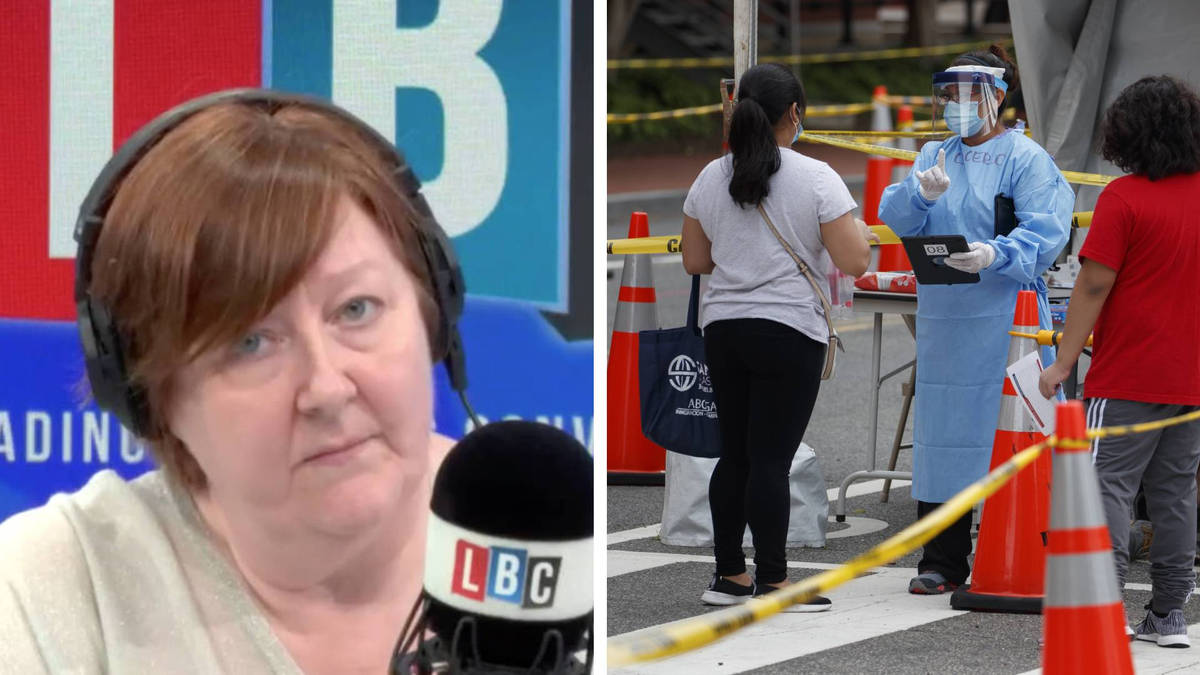 Poor track and trace system led to UK's bad response to pandemic ...