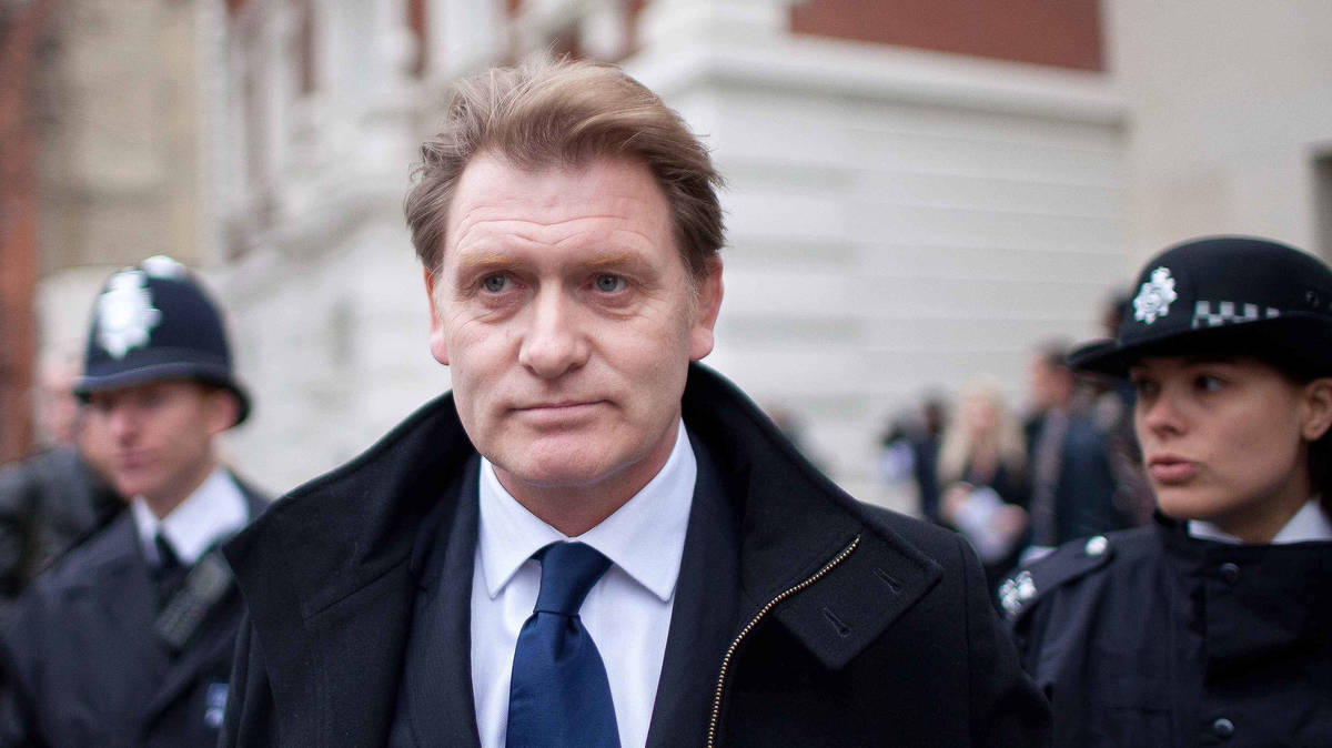 Former Labour MP Eric Joyce pleads guilty to making indecent photograph ...