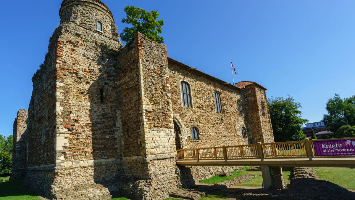 First look inside Colchester castle as it reopens its doors to the ...