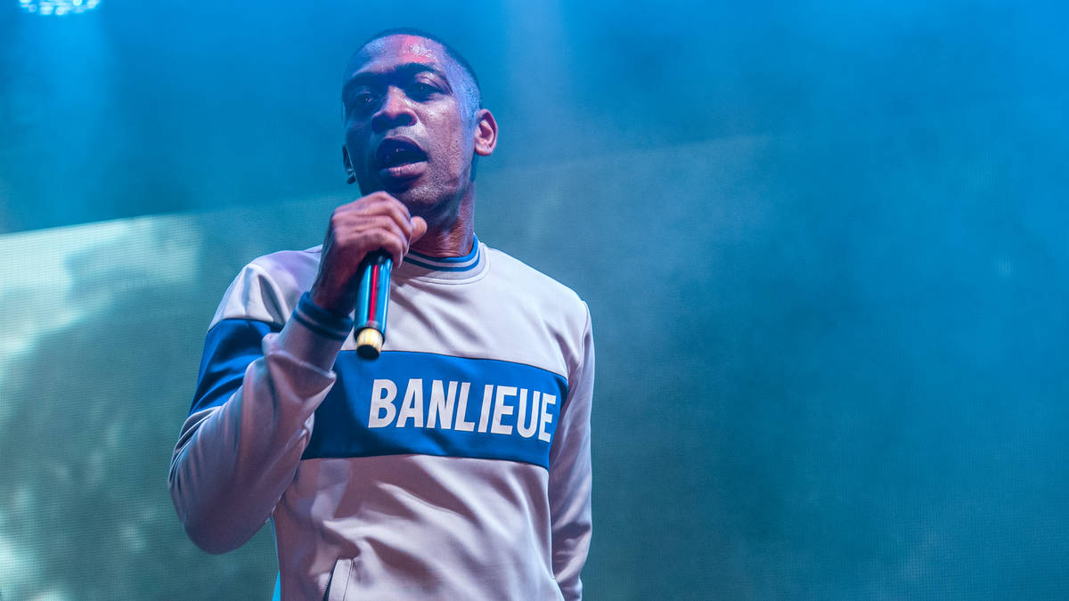 Grime artist Wiley dropped by record label over 'anti-semitic' tweets | LBC
