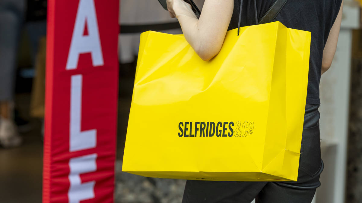 Selfridges plans to cut 450 jobs in 'toughest year' for retailer | LBC