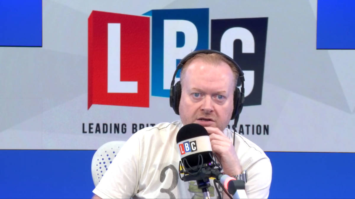 Tusk Is Only Repeating What We've All Said, Says Darren Adam | LBC