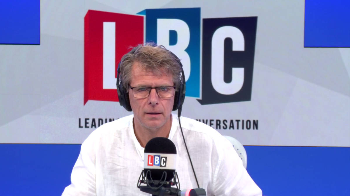 Andrew Castle's Response To UKIP Peer Calling Islamophobia A "Stupid ...
