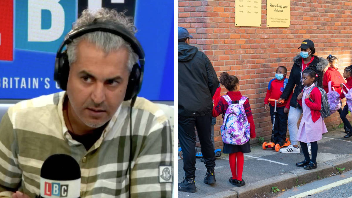 BAME children will 'fall behind' without intervention, warns Lord ...