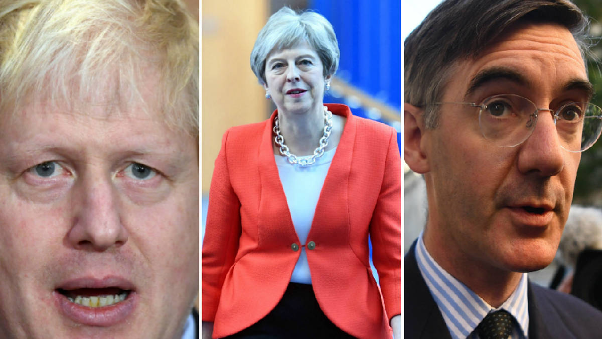 The Top 100 Most Influential Conservatives: Full List | LBC