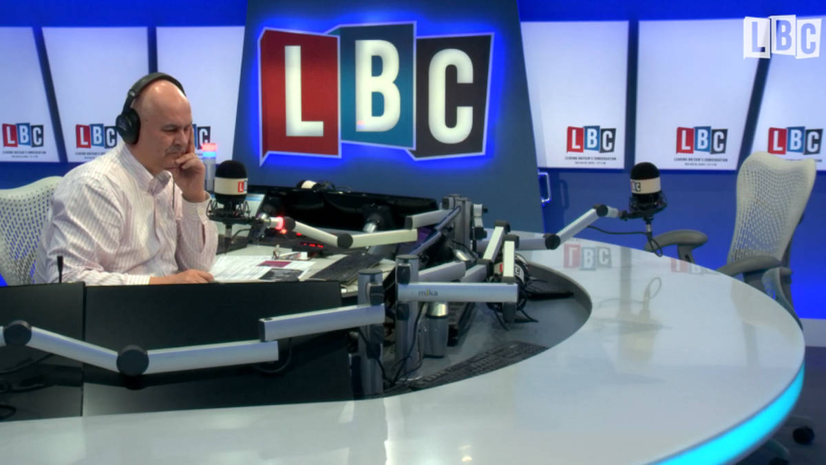 Jo Tanner: My Drink Was Spiked In Westminster Bar | LBC