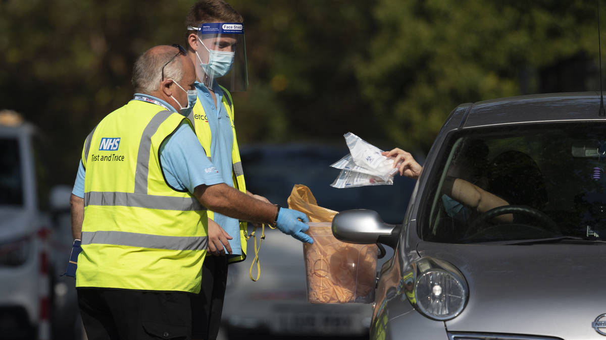 Testing, testing...Govt announces urgent review after LBC probe | LBC
