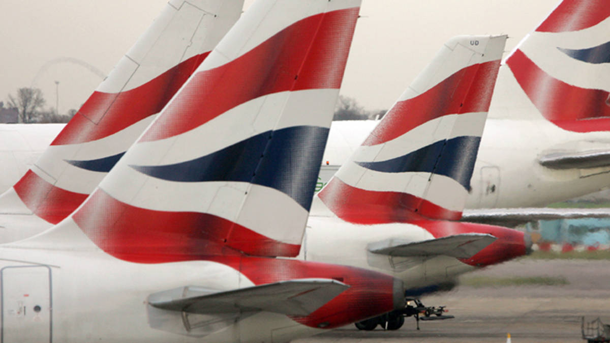 BA chief executive says airline is 'fighting for survival' | LBC