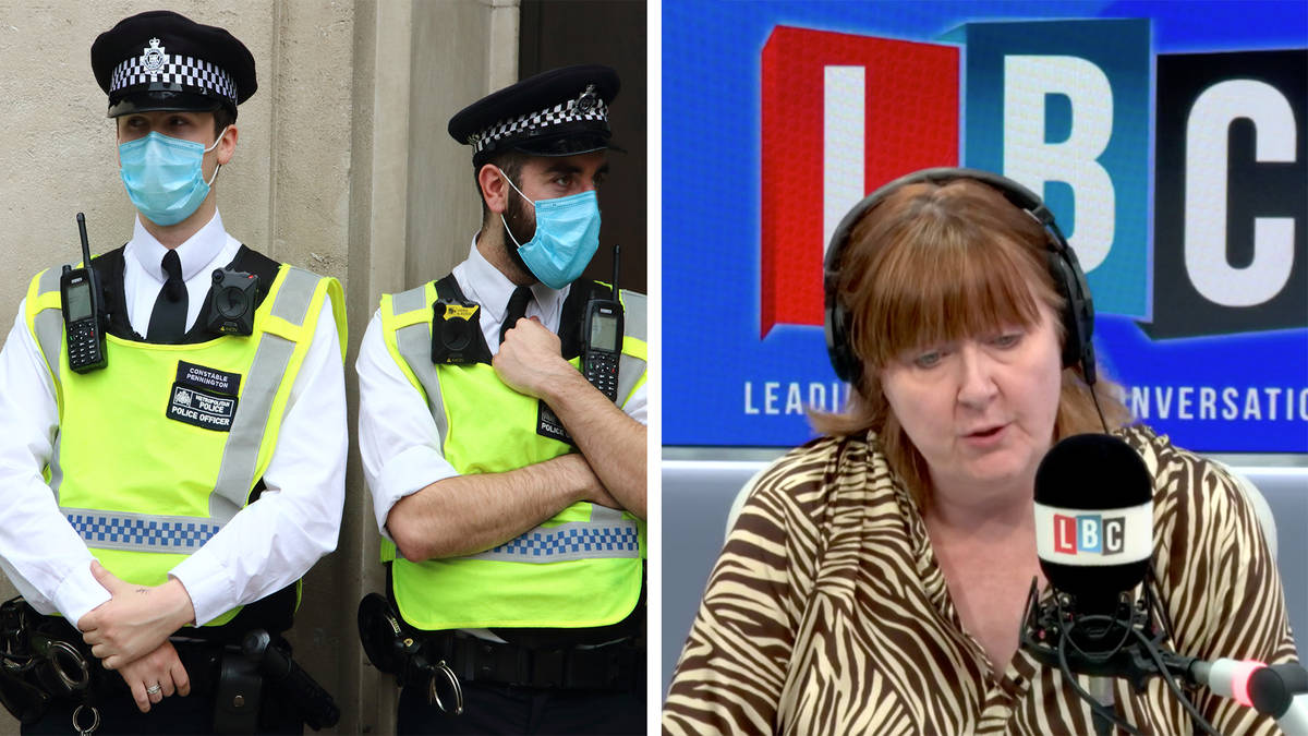 "Croydon shooting will send a shiver through officers and their ...