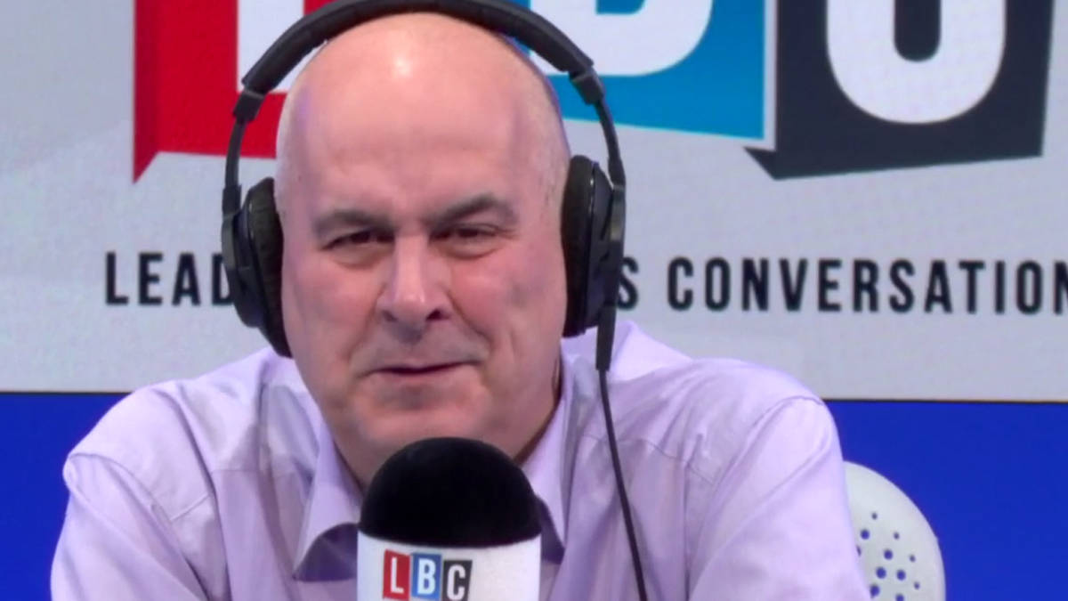 Remainer Told All His Arguments Against Brexit Are “Laughable” | LBC