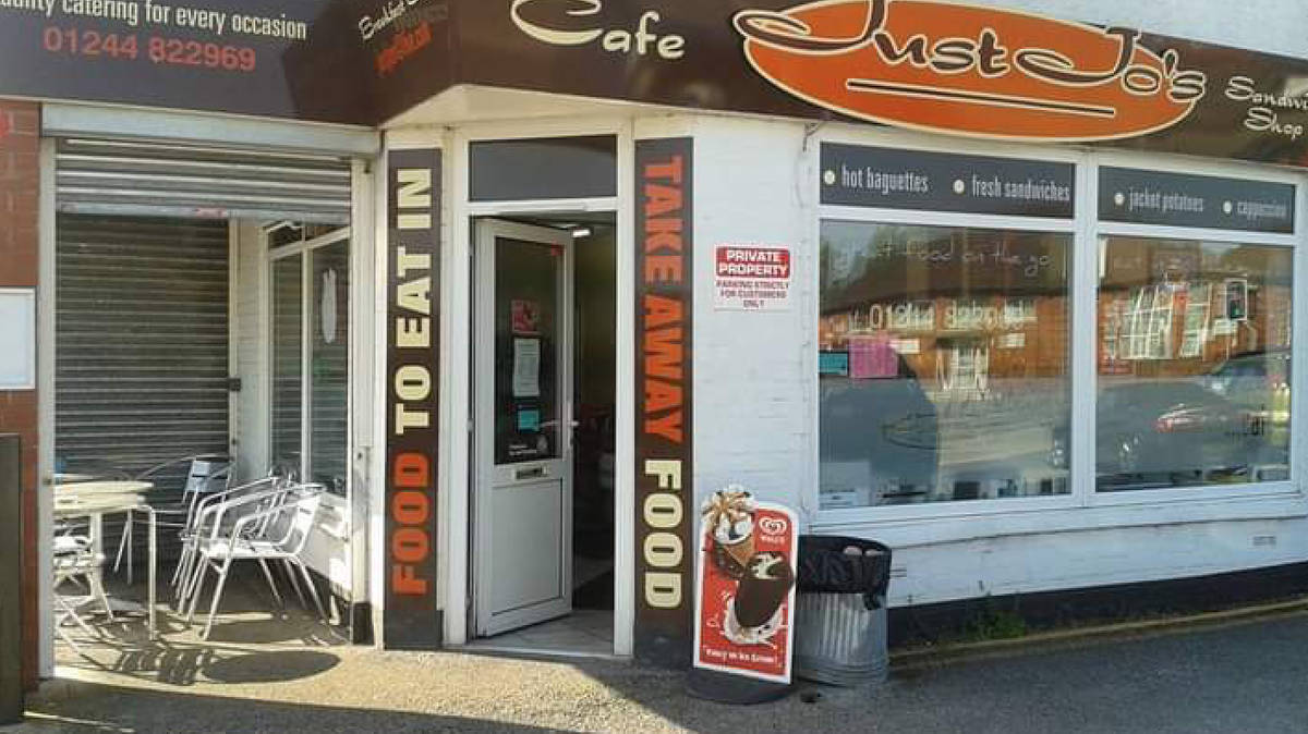 Welsh cafe owner 'unsure business will survive' new travel rules | LBC