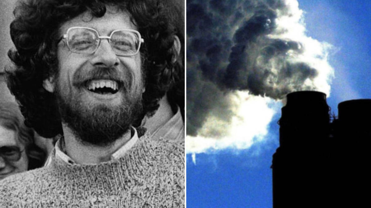 Piers Corbyn Clashes With Scientist Over Climate Change Report | LBC