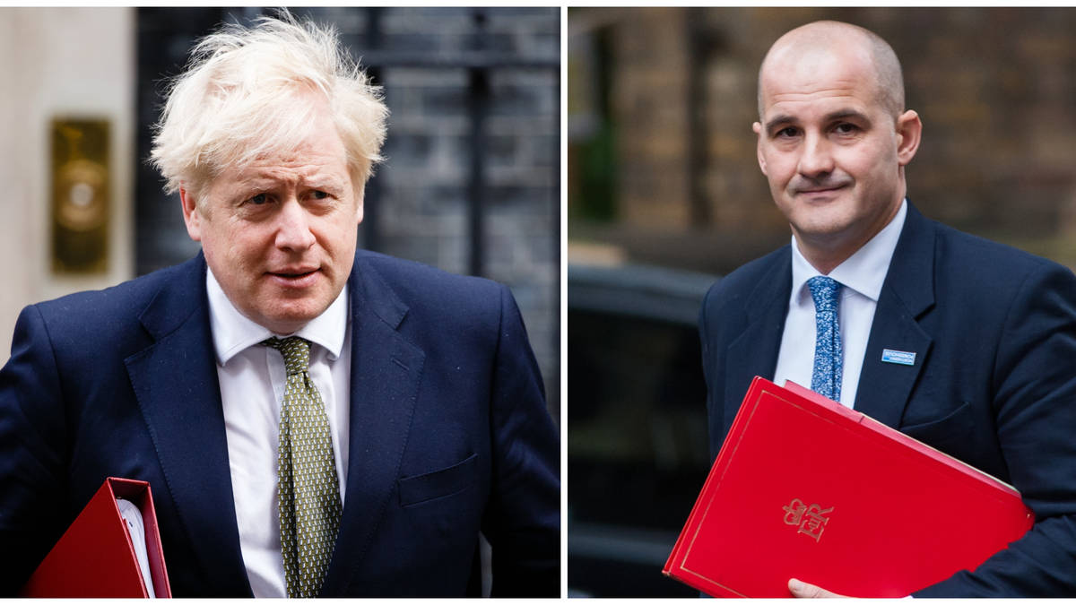 Tory MPs demand ‘roadmap out of lockdown’ as Nottingham enters Tier 3 | LBC