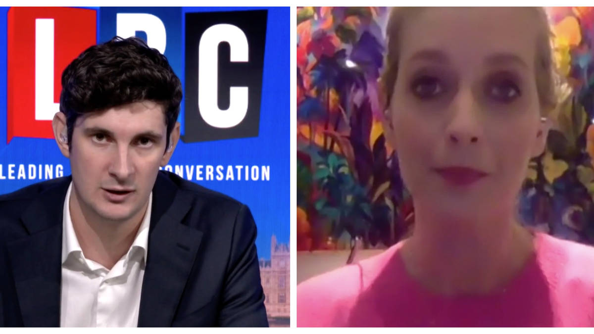 Rachel Riley: Jeremy Corbyn 'trying to making himself a martyr' over ...