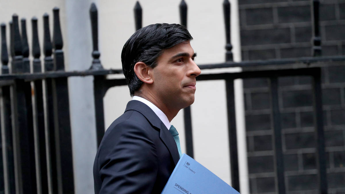 Sunak cuts aid and squeezes public sector wages in face of ‘economic ...