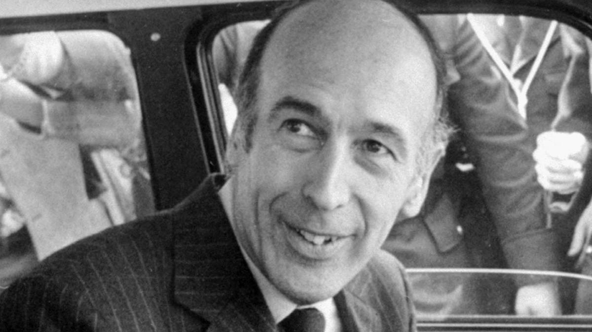 Tributes for ‘great European’ Giscard following death aged 94 | LBC