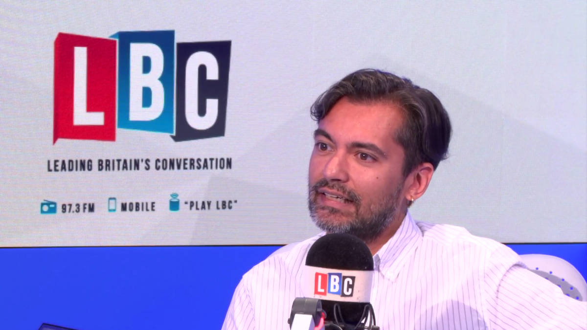 Academic Perfectly Explains Saudi Arabia-UK Relations | LBC