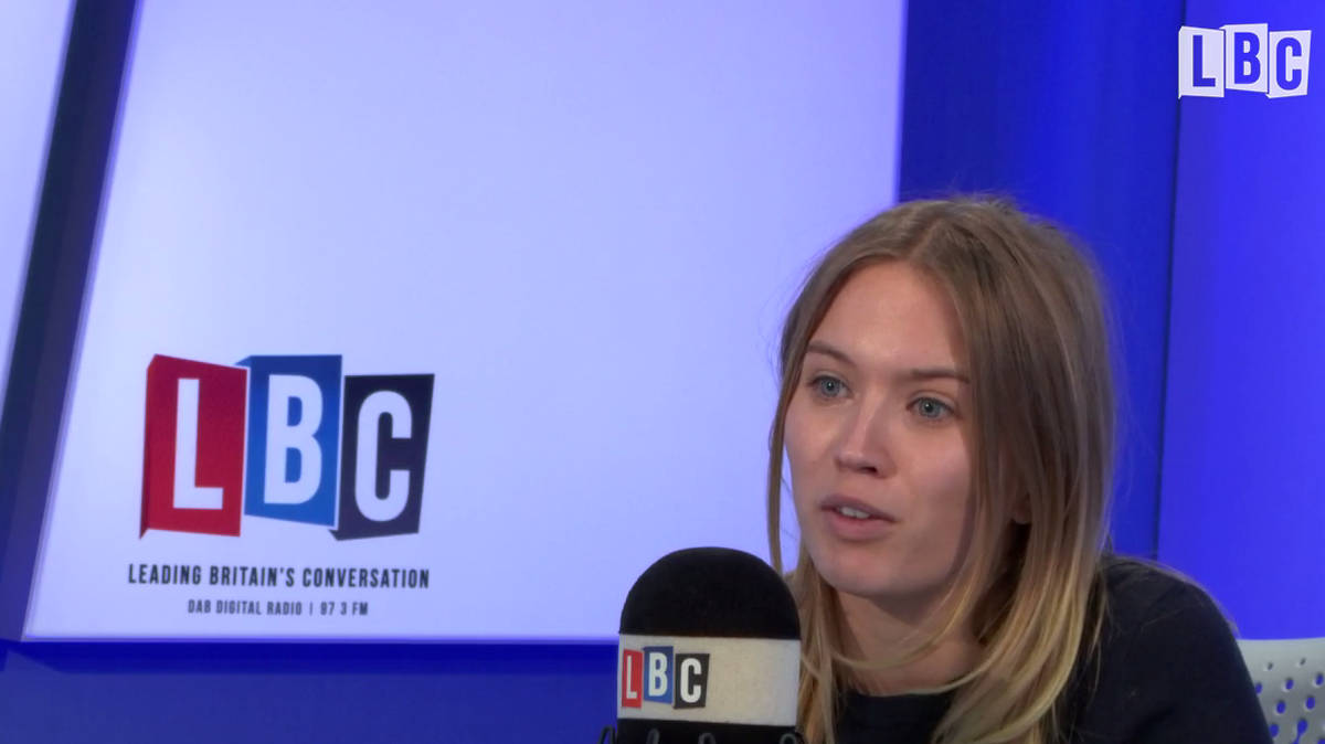 Arthur Collins Acid Attack Victim: “Skin Was Coming Off In My Hand” | LBC